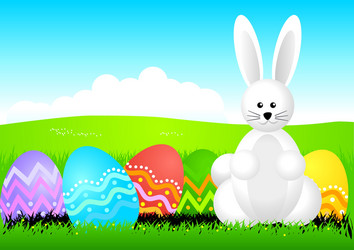 Easter Bunny Vector Images (over 81,000)