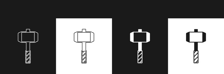 Celtic Hammer Vector Images (over 480)