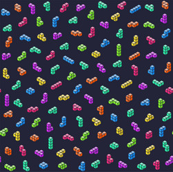 Tetris Game Texture Vector Images (over 250)