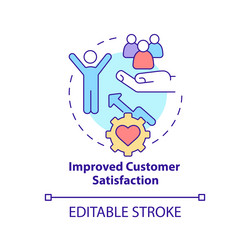 Customer Satisfaction Logo Vector Images (over 2,900)