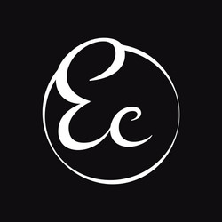 Calligraphy Lettering Script Font E Vector Images (over 330)