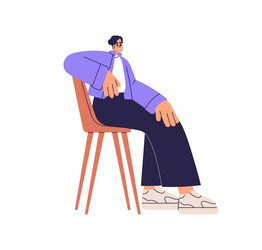 Leaning Chair Vector Images (over 190)