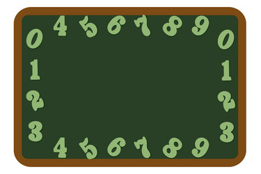 Learn Number and Counting One Vector Images (over 1,400)