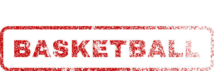 Stamp Basketball Watermark Vector Images (55)