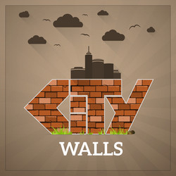 City Walls Vector Images (over 23,000)