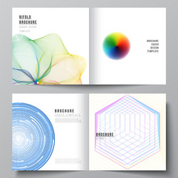 Gradient Pamphlet Layout Vector Images (over 1,000)