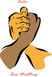 Arm Wrestling Vector Images (over 1,000)