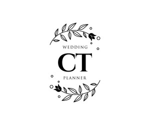 Ct Monogram Vector Images (over 1,500)
