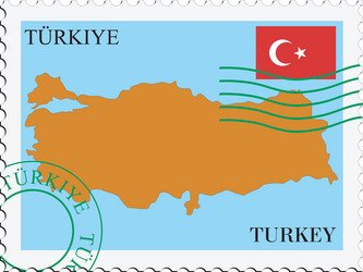 Airmail Royalty Free Vector Image - VectorStock