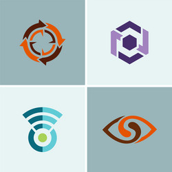 Modern Circle Logos Vector Images (over 720,000)
