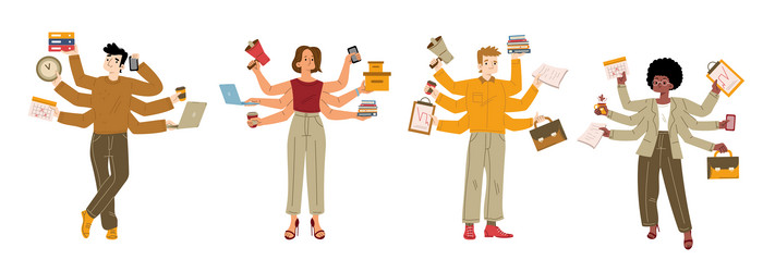 Workload Vector Images (over 2,300)