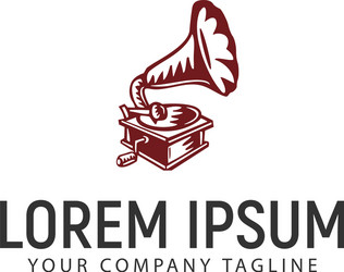 Retro Phonograph Logo Vector Images (over 190)