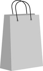 Hand carry Royalty Free Vector Image - VectorStock