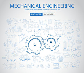 Engineering Doodle Vector Images (over 7,400)
