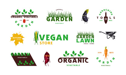 Vegetable Garden Logo Vector Images (over 12,000)