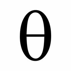 Sigma greek sign Royalty Free Vector Image - VectorStock