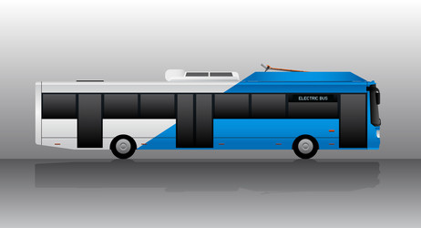Bus Electric Pantograph Vector Images (over 100)