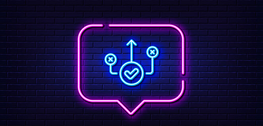 Neon Tick Vector Images (over 2,000)