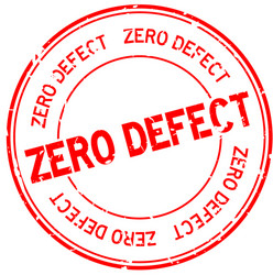 Zero Defect Vector Images (over 190)