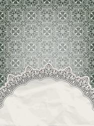 Lacy Frame Design Vector Images (over 5,300)
