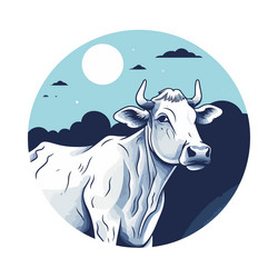 Cattle Grazing Icon Vector Images (over 2,000)