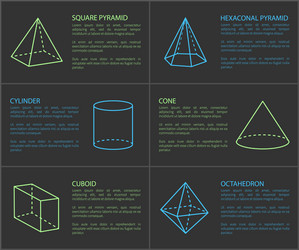 Square Cone Pyramid Vector Images (over 1,800)