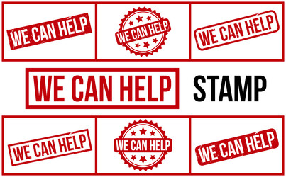 We Can Help Vector Images (over 250)