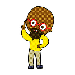 Asking Cartoon Comic Man Question Vector Images (over 200)