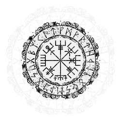 Vegvisir Vector Images (over 350)