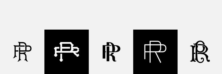 Pr Initial Vector Images (over 2,400)