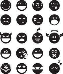 Panic Emoticon Vector Images (over 930)