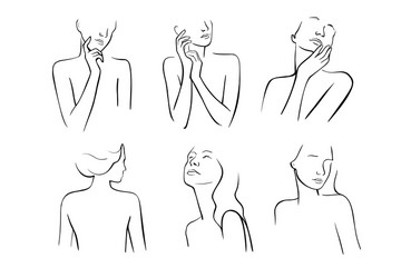 Line Drawing Body Vector Images (over 21,000)