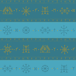 Rune Vector Images (over 7,700)