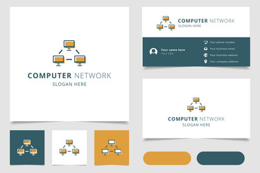 Computer Network Logo Vector Images (over 76,000)