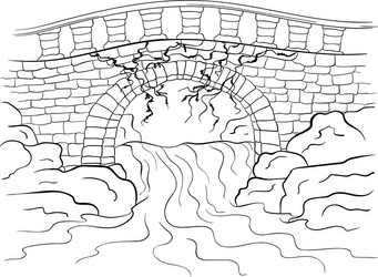 Stone Bridge Vector Images (over 3,500)