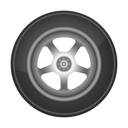 Cartoon Tyre Vector Images (over 1,900)