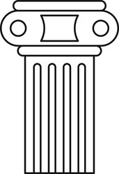 Indian Pillar Ancient Vector Images (over 150)
