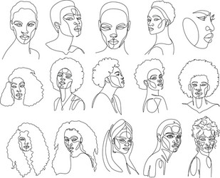 Male Line Drawing Profile Vector Images (over 1,300)