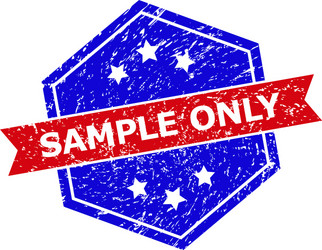 Sample Only Stamp Vector Images (over 120)