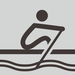 Cox Icon Rowing Vector Images (59)