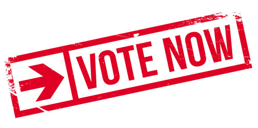 Vote Now Vector Images (over 760)