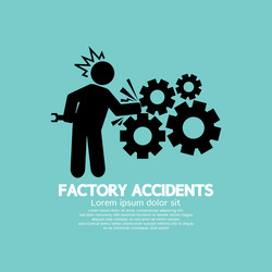 Accident Work Factory Vector Images (over 370)