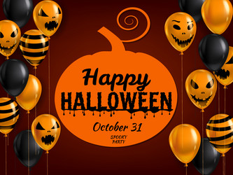 Halloween Banner Background Orange and Black Vector Images (over 11,000)