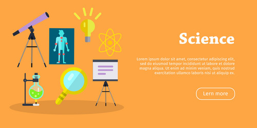 Science Banner Vector Images (over 170,000)