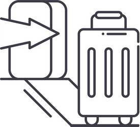 Baggage Claim Vector Images (over 1,700)