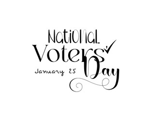 January Calligraphy Vector Images (over 7,500)