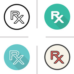 Rx Symbol Vector Images (over 5,400)
