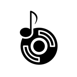 Compact Disc Audio Logo