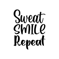 Wash dry fold repeat letter quote Royalty Free Vector Image