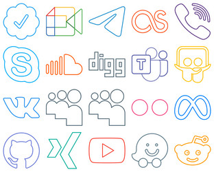Microsoft Teams Vector Images (over 690)